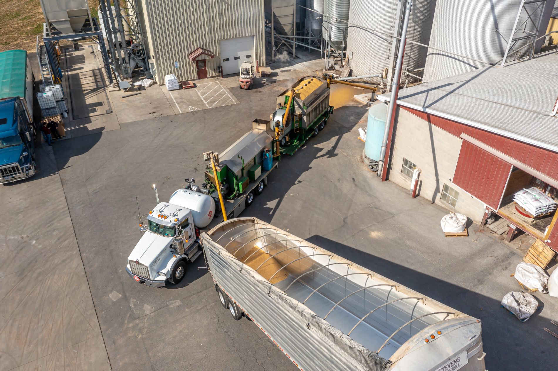 Roasters - Roastamatic - Grain Roasters