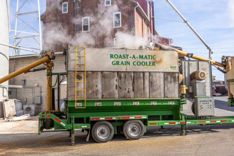 Roasters - Roastamatic - Grain Roasters