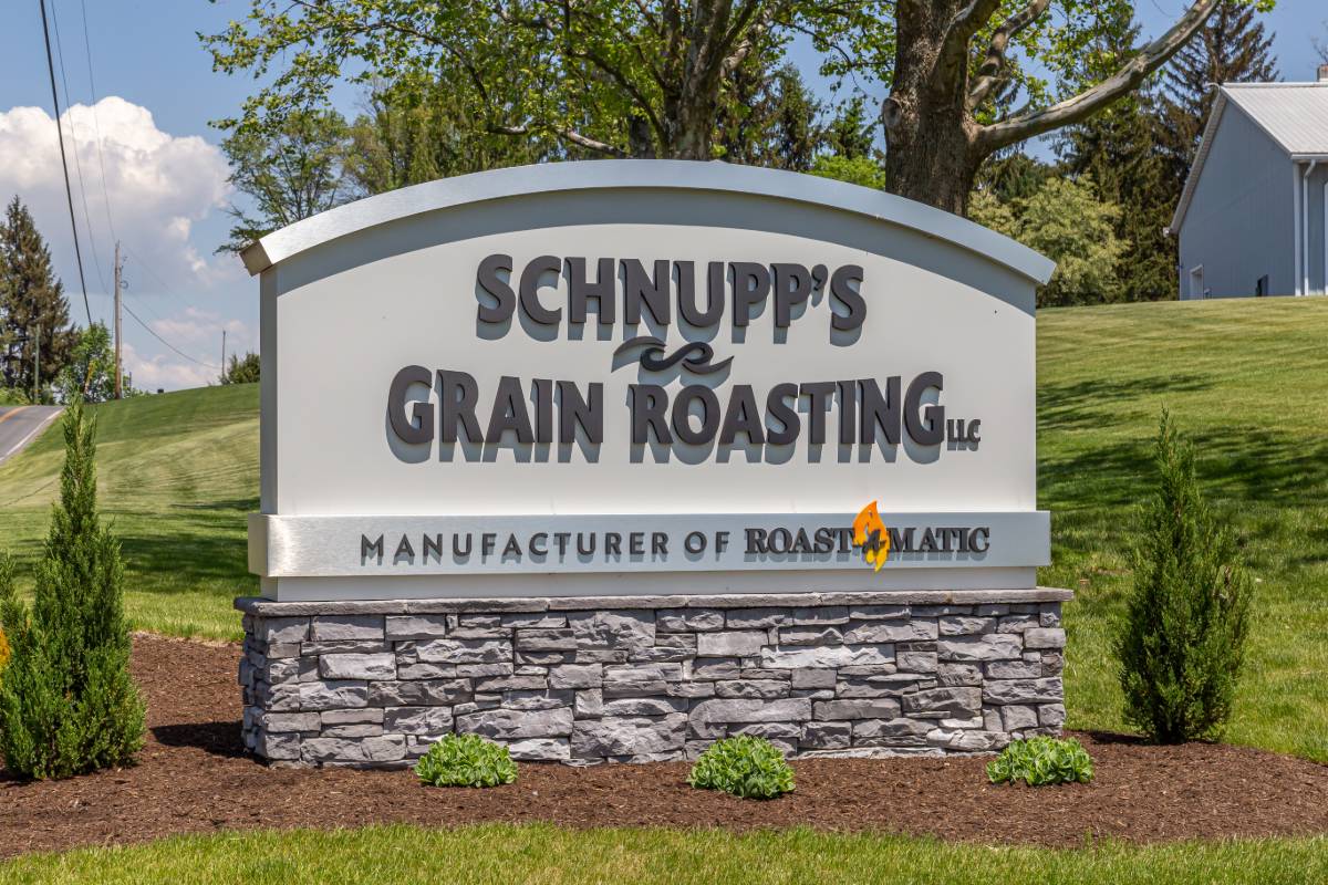 About - Roastamatic - Grain Roasters